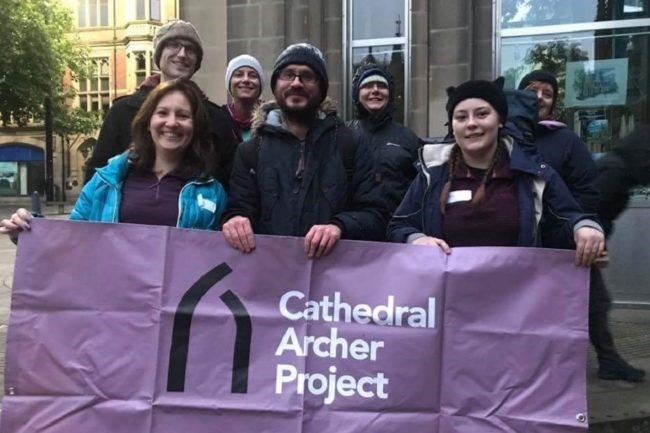 'Sleep Out’ Charity Challenge - GWB Harthills Solicitors